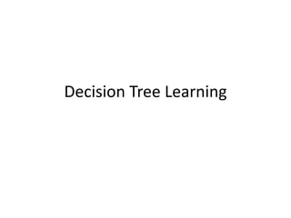 Descision making descision making decision tree.pptx