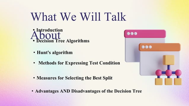 Decision tree for data mining and computer | PDF