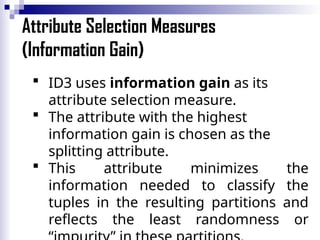 Decision Tree machine learning classification .pptx