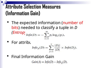 Decision Tree data mining algorithm .pptx