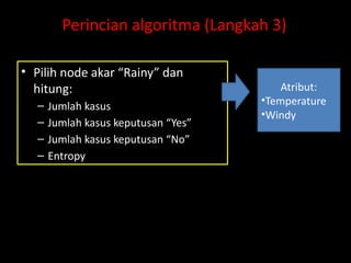 Algoritma Machine Learning DECISION TREE.pptx