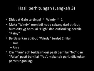 Algoritma Machine Learning DECISION TREE.pptx
