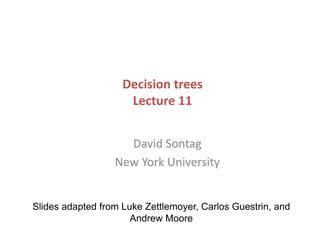 Decision Tree concepts Decision Tree concepts | PDF