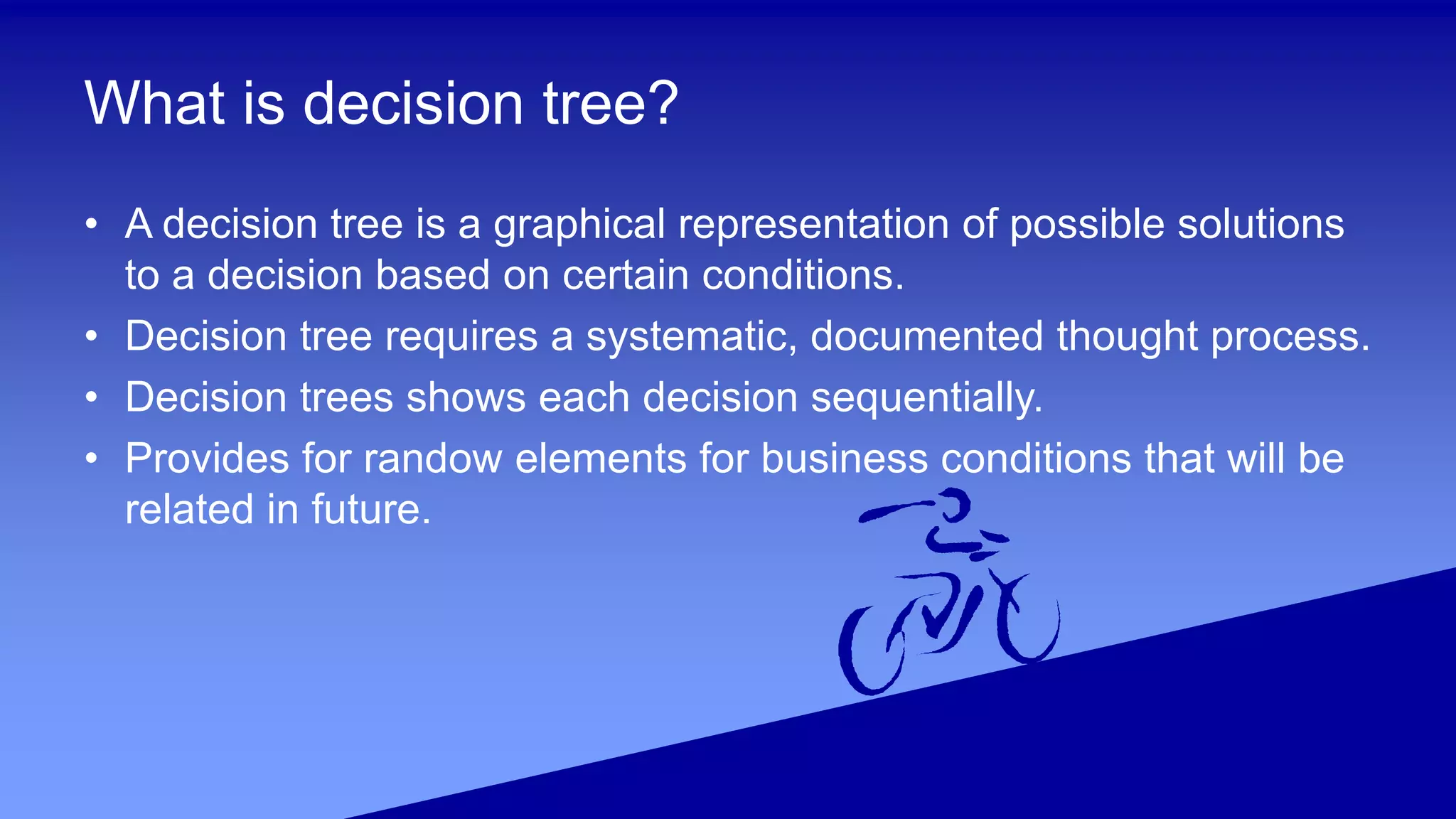 Decision Tree and Tables | PPTX