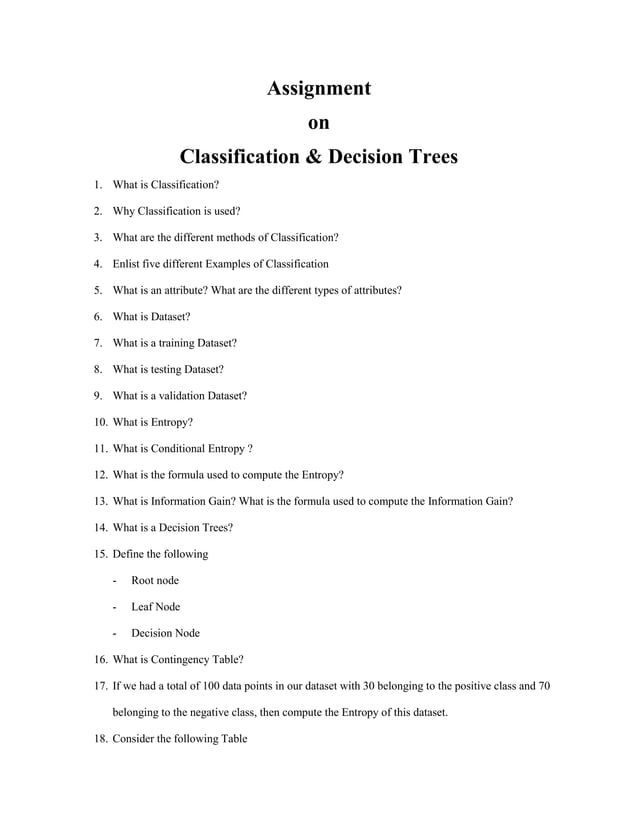 Decision Tree Assignment.pdf