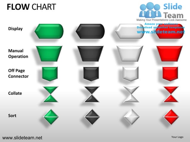 Decision tree flow chart powerpoint ppt templates. | PPT