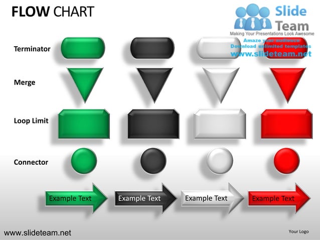 Decision tree flow chart powerpoint ppt templates. | PPT