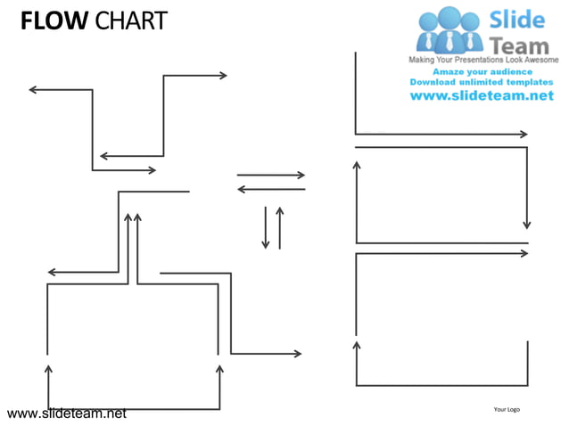 Decision tree flow chart powerpoint presentation templates. | PDF