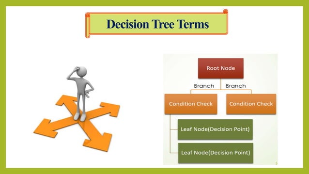 Decision tree in artificial intelligence | PPTX