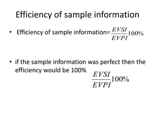 Decision tree in decision analysis | PPTX