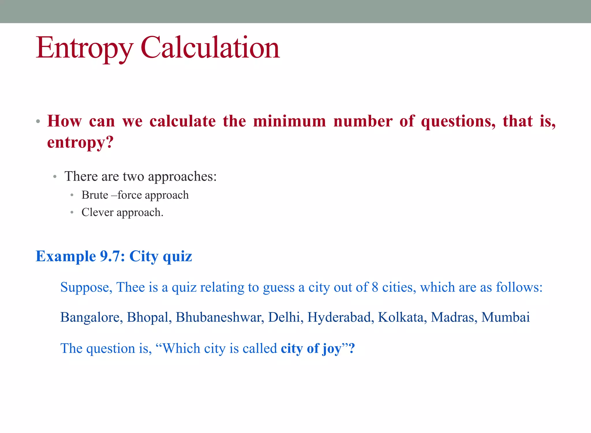 Decision Tree Induction Pptx Programming Languages Computing