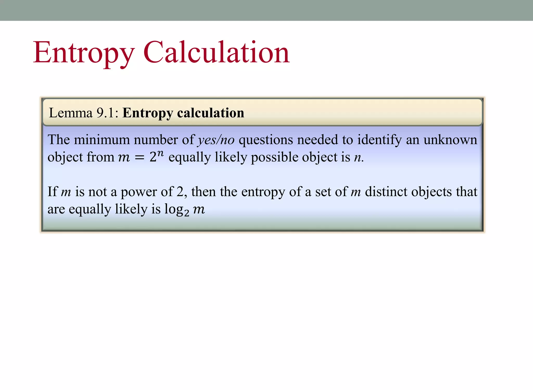 Decision Tree Induction Ppt