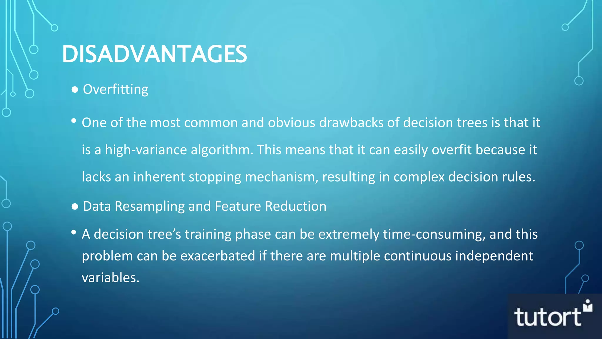 Decision Tree in Machine Learning | PPTX