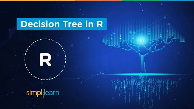 Decision Tree In R | Decision Tree Algorithm | Data Science Tutorial ...