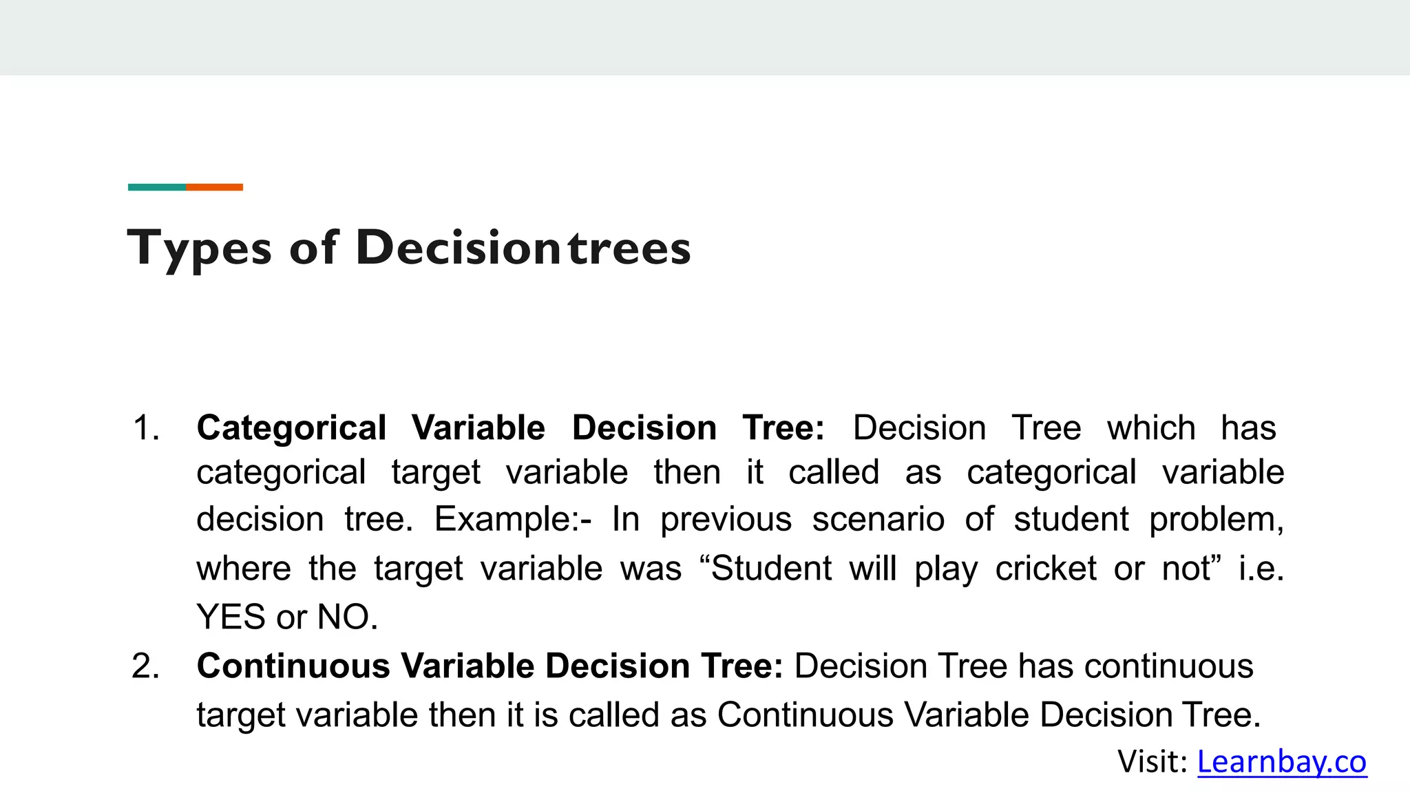 Decision tree | PDF