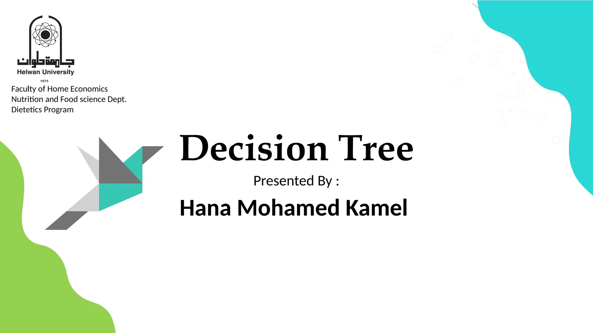 decision tree algorithm powerpoint .pptx