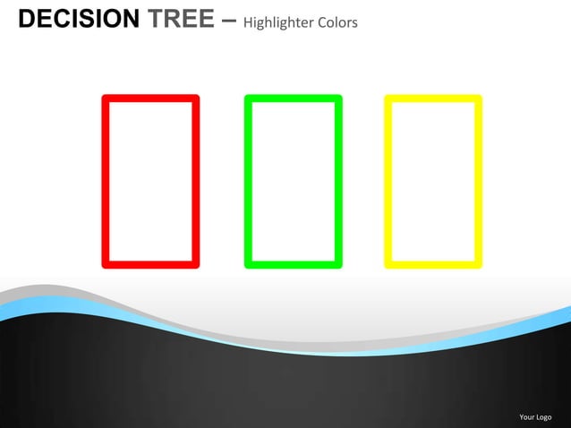 Decision tree powerpoint presentation templates | PPT