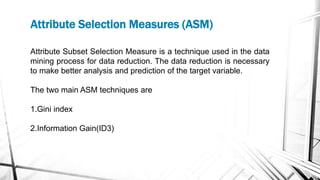 Decision tree presentation | PPT