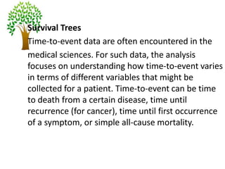 Decision Tree- M.B.A -DecSci | PPTX