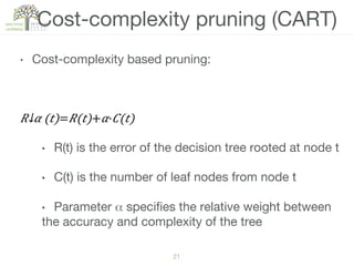 L3. Decision Trees | PPT