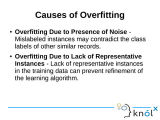 Machine Learning with Decision trees | ODP