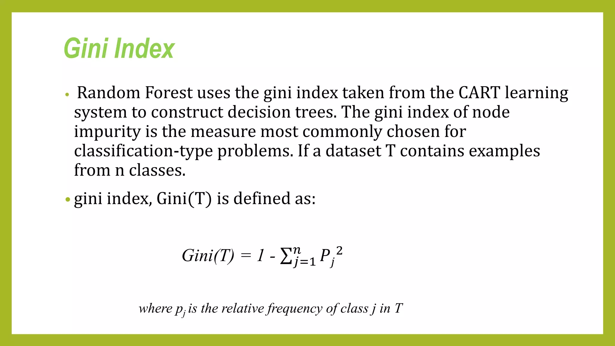 Decision Trees | PPTX