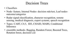 Decision trees | PPT