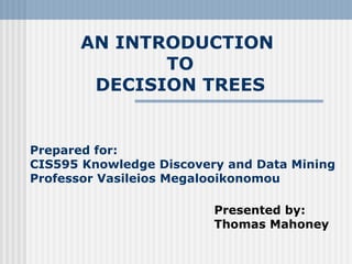 decisiontrees.ppt