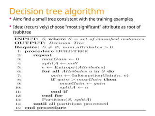 decision trees.PPT...................... | PPT