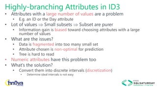 Decision Trees - The Machine Learning Magic Unveiled | PDF