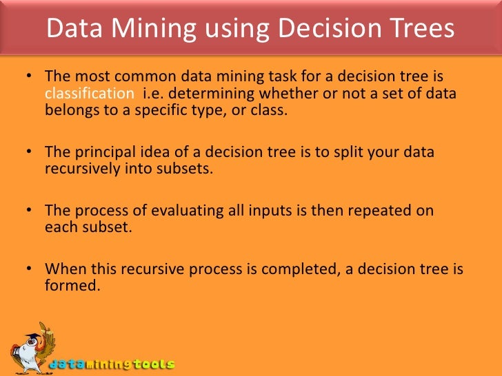 MS SQL SERVER: Decision trees algorithm