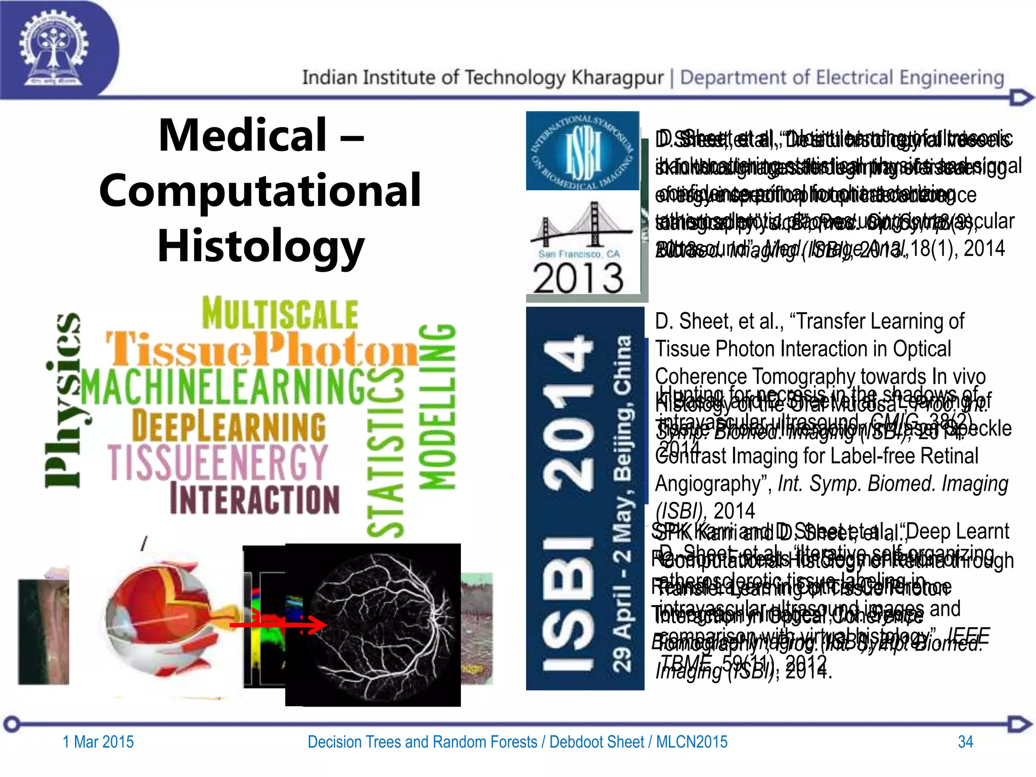 Decision trees and random forests | PPTX