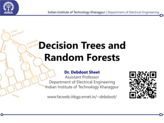 Decision trees and random forests | PPTX