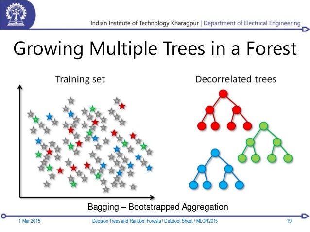 Bagging random forest - centerQas