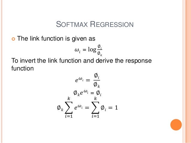 Decision tree, softmax regression and ensemble methods in machine lea…