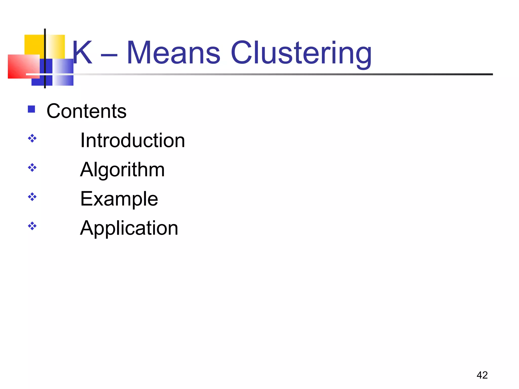 Decision Tree Naive Bayes Association Rule Mining Support Vector Machine K Nearest Neighbour