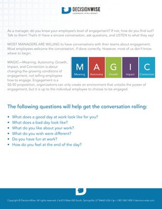 Ultimate Stay Interview Guide for Managers | PDF | Human Resources ...