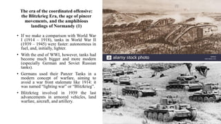 Technology World War 2