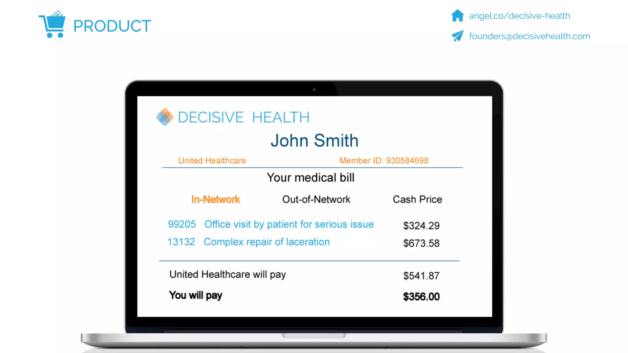 Decisive Health | PPT