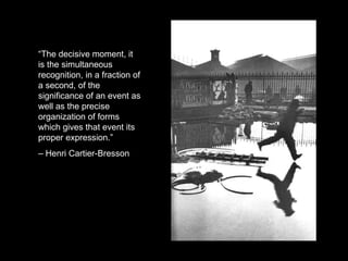 Decisive Moment | PPT