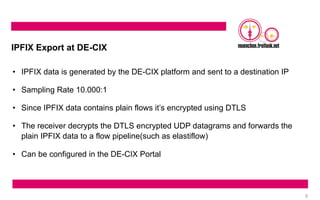 Flow monitoring explained - From packet capture to data analysis - the ...