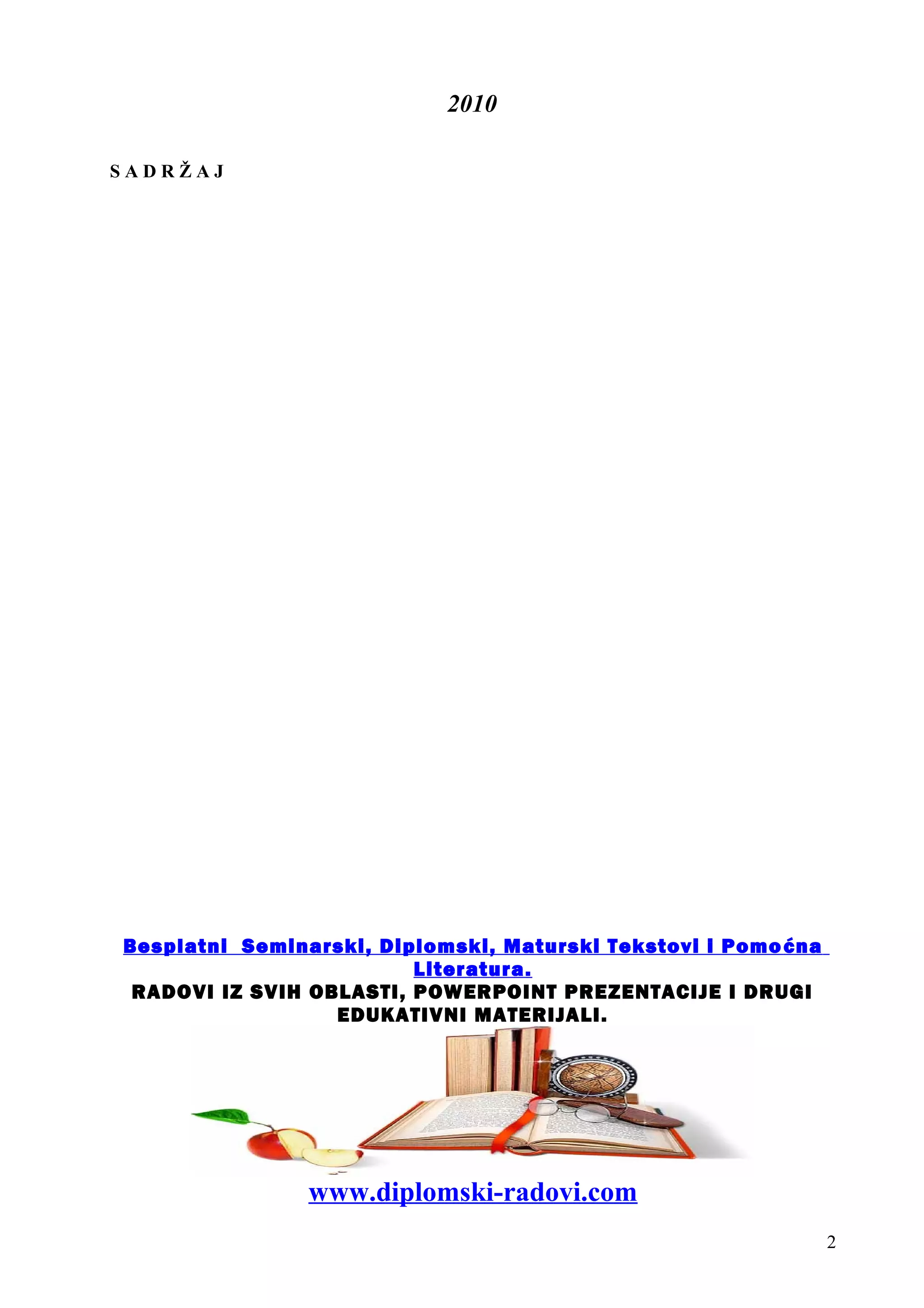 Decji portfolio | PDF