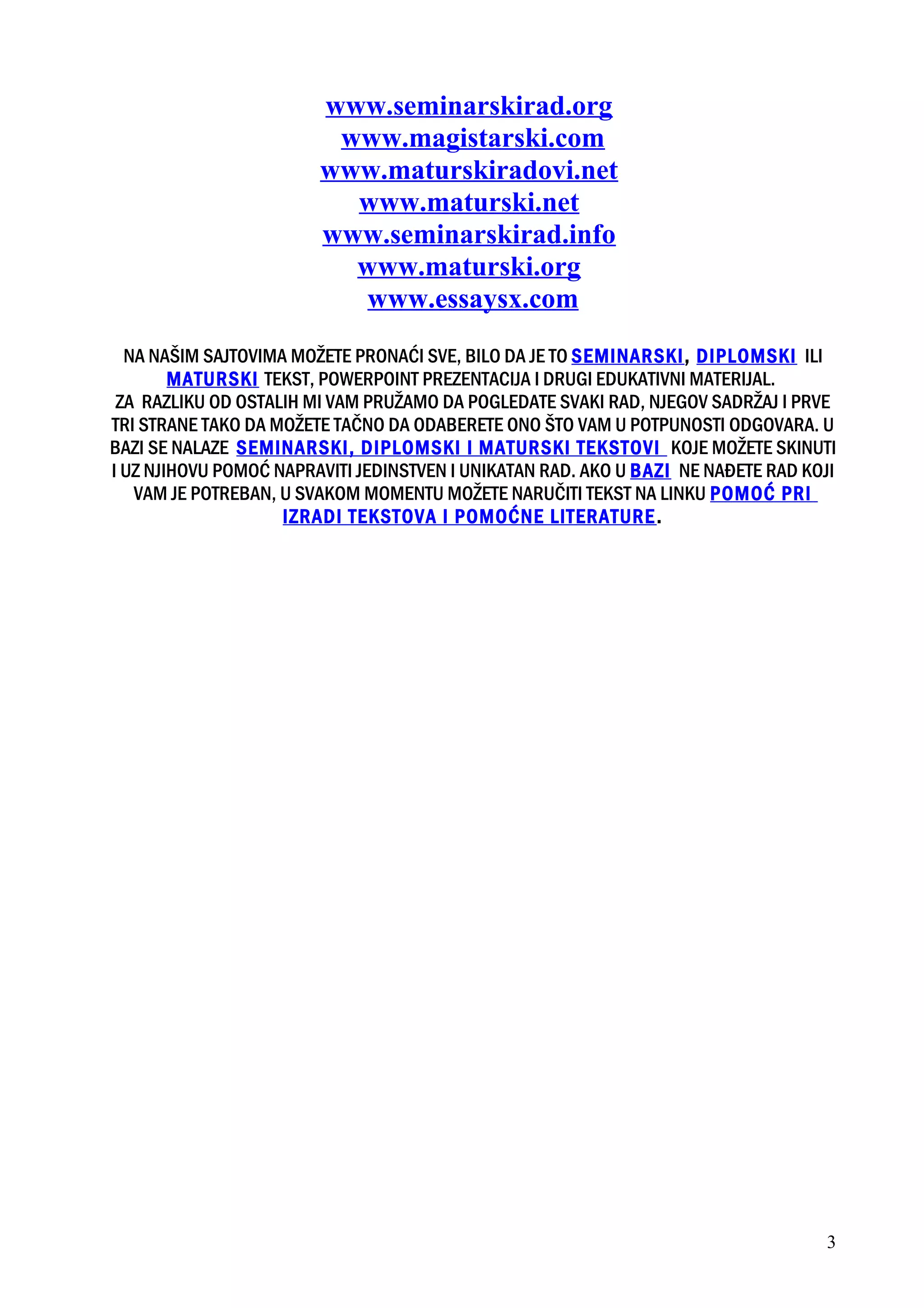 Decji portfolio | PDF