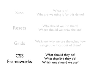 Doing Our Homework with CSS Frameworks | PDF