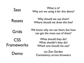 Doing Our Homework with CSS Frameworks | PDF