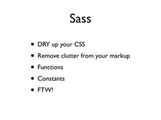 Doing Our Homework with CSS Frameworks | PDF