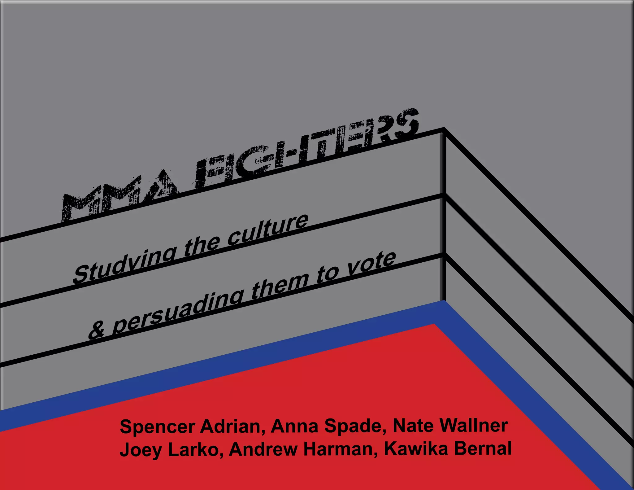 MMA Fighters | PPT