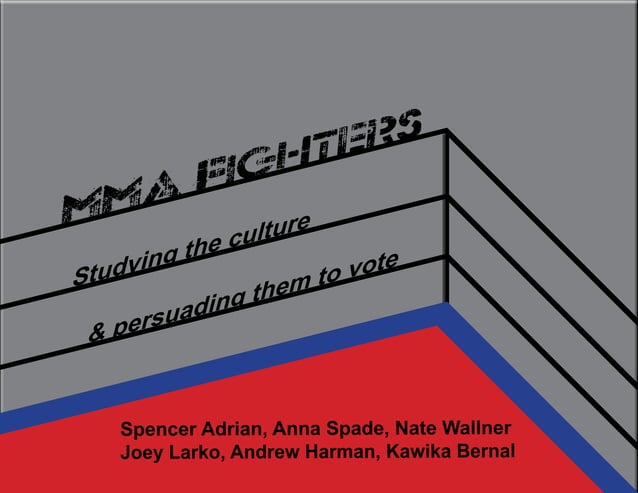 MMA Fighters | PPT