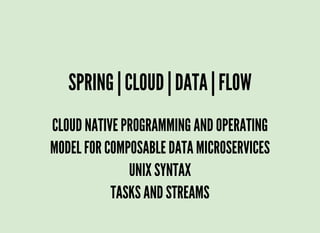 Stream is the new Batch | PDF