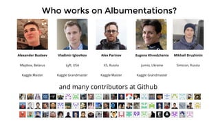 Albumentations: fast and flexible image augmentations | PDF